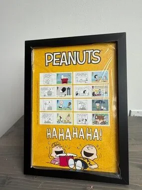 Other | Royal Mail 225peanuts 75th Anniversary Stamp Set | Poshmark